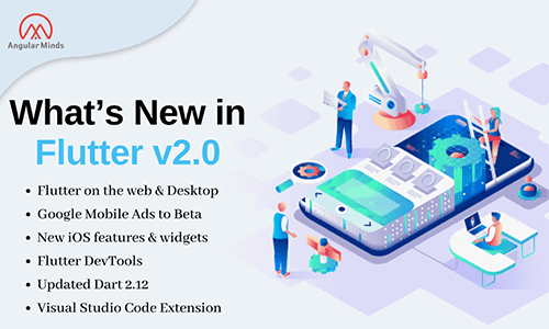 15 Top Flutter Development Tools For Developers - Angular Minds